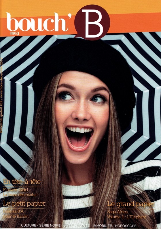 ANNE-LISE T: portrait - Anne Lise T